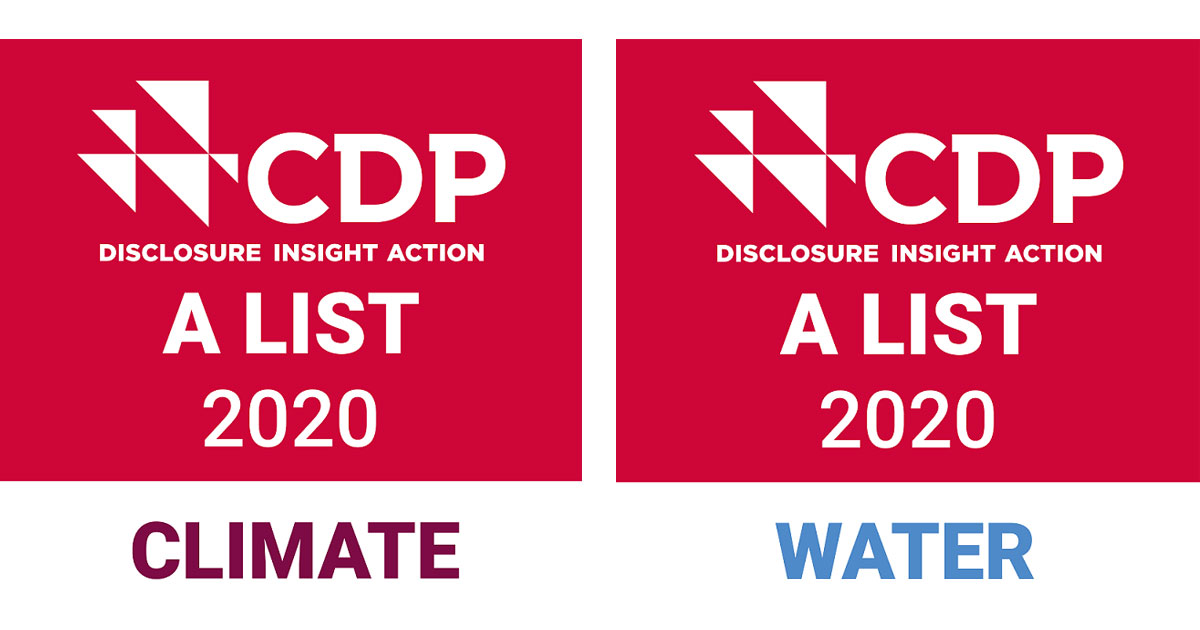 NEC named to the CDP "A List" for Climate Change and Water Security ...